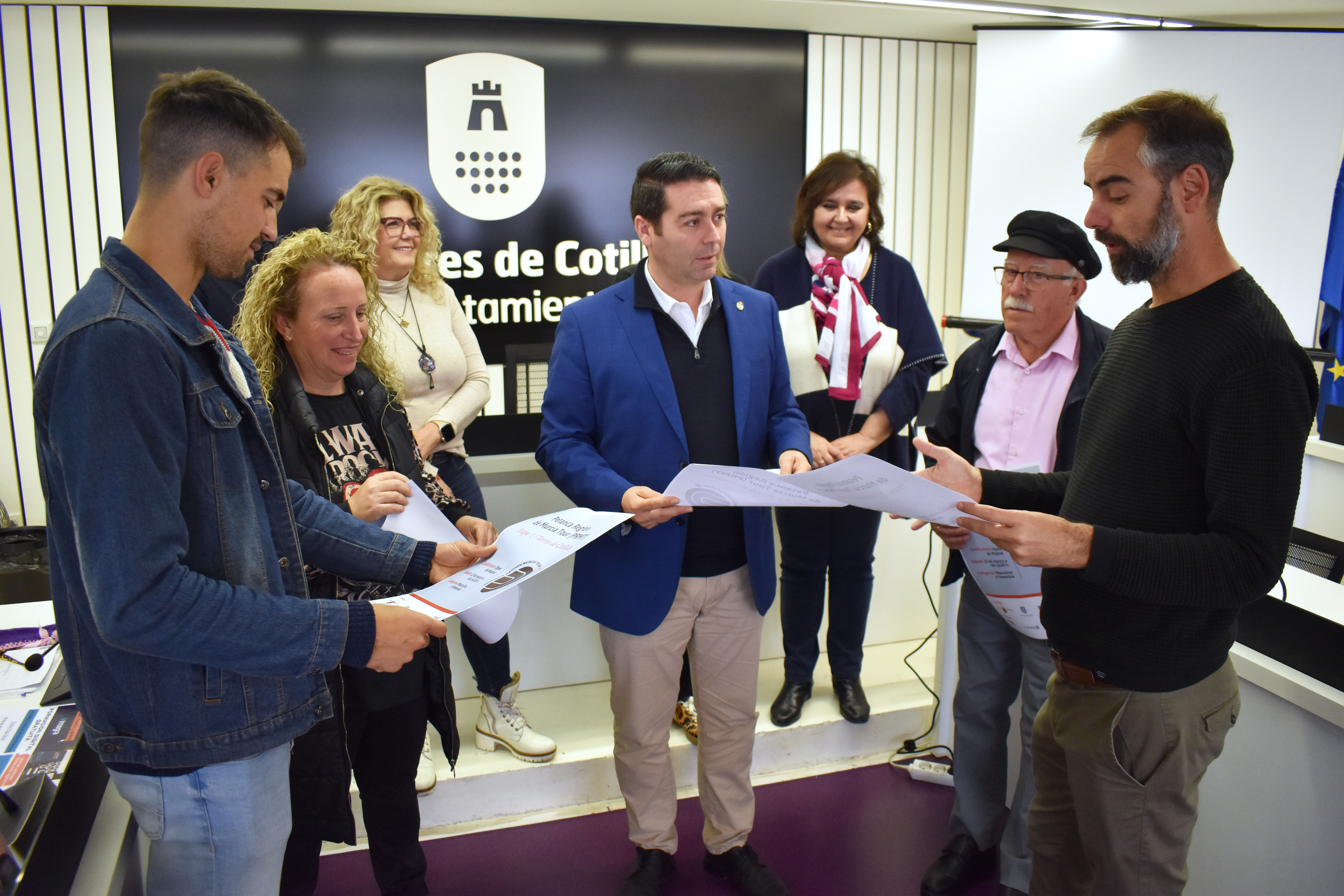 La primera etapa del Petanca Región de Murcia Tour 2025 se disputará en Las Torres de Cotillas ...